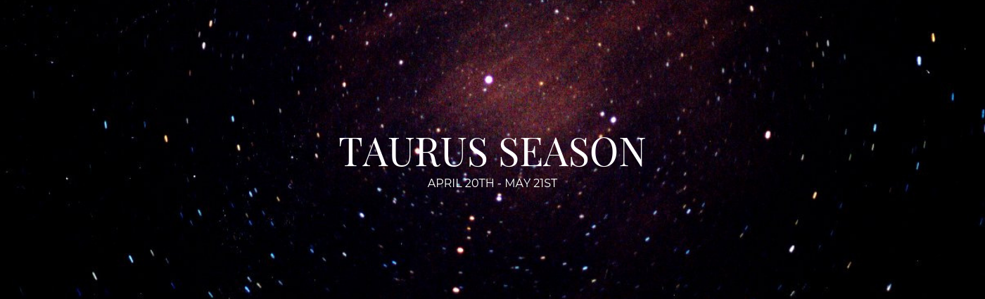 Taurus Season | Star Name Registry